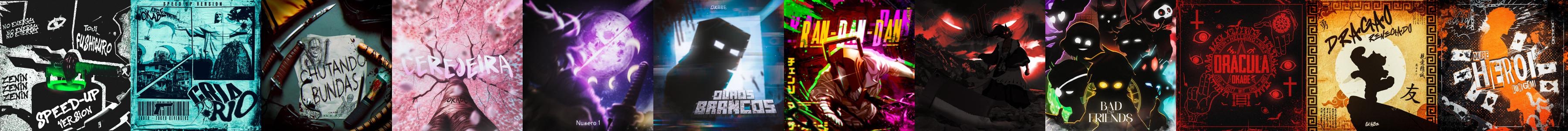 Okabe Store: Official Merch & Vinyl