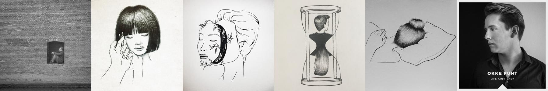 Okke Punt Store: Official Merch & Vinyl