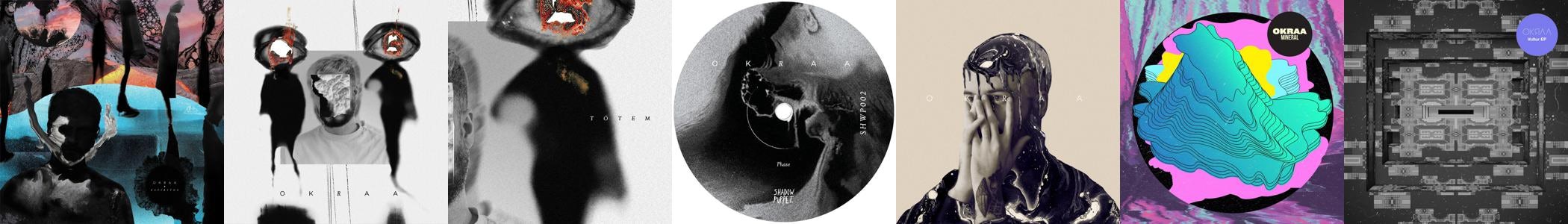OKRAA Store: Official Merch & Vinyl