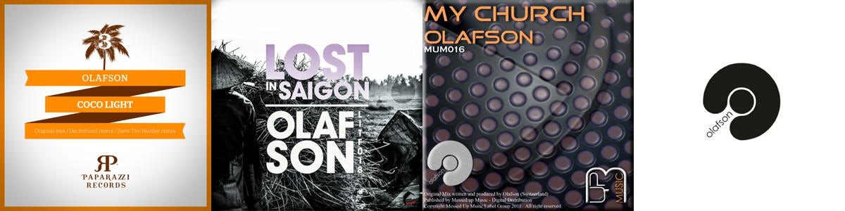 Olafson Store: Official Merch & Vinyl