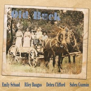 Old Buck Store: Official Merch & Vinyl