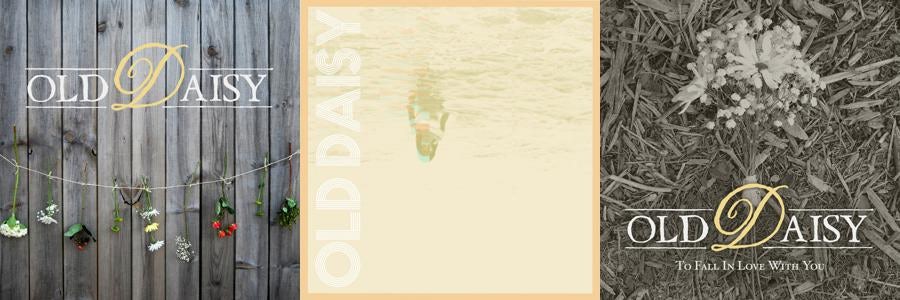 Old Daisy Store: Official Merch & Vinyl