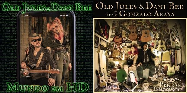 Old Jules & Dani Bee Store: Official Merch & Vinyl