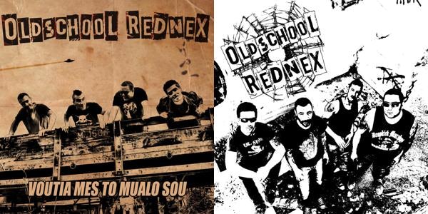 Oldschool Rednex Store: Official Merch & Vinyl