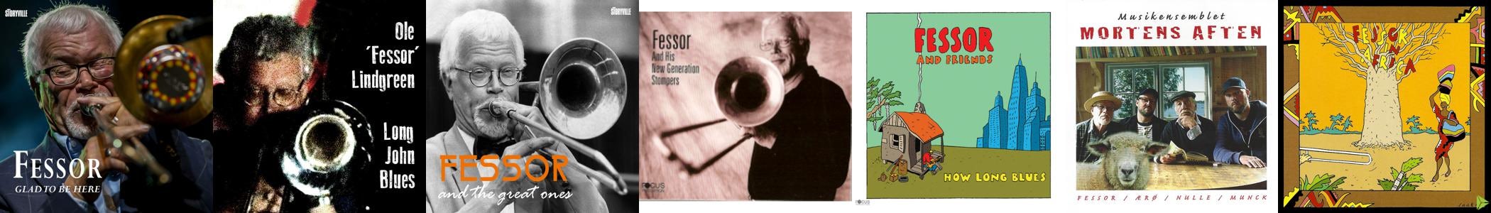 Ole Fessor Lindgreen Store: Official Merch & Vinyl