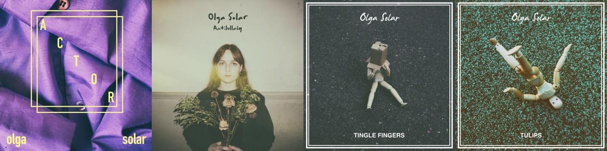 Olga Solar Store: Official Merch & Vinyl