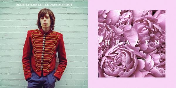 Ollie Taylor Store: Official Merch & Vinyl