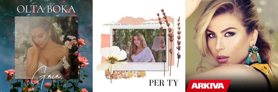 Olta Boka Store: Official Merch & Vinyl