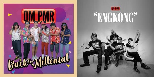 OM PMR Store: Official Merch & Vinyl