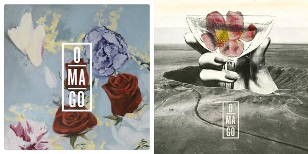 Omago Store: Official Merch & Vinyl