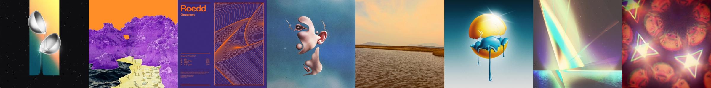 Omaloma Store: Official Merch & Vinyl