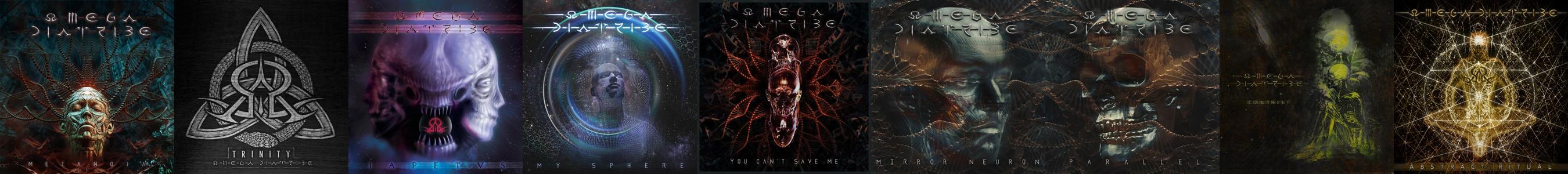 Omega Diatribe Store: Official Merch & Vinyl