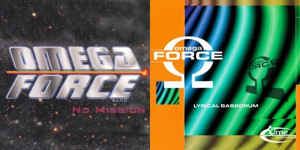 Omega Force Store: Official Merch & Vinyl