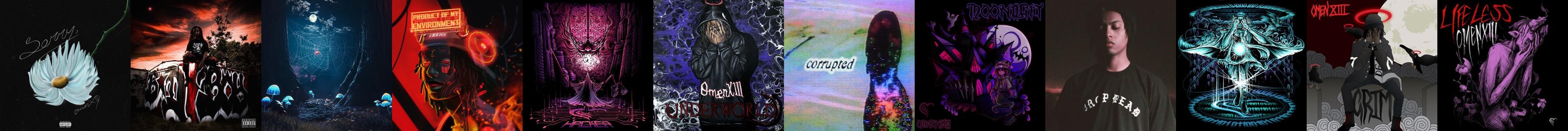 OmenXIII Store: Official Merch & Vinyl
