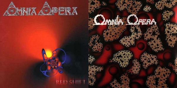 Omnia Opera Store: Official Merch & Vinyl