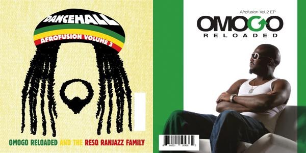 Omogo Reloaded Store: Official Merch & Vinyl