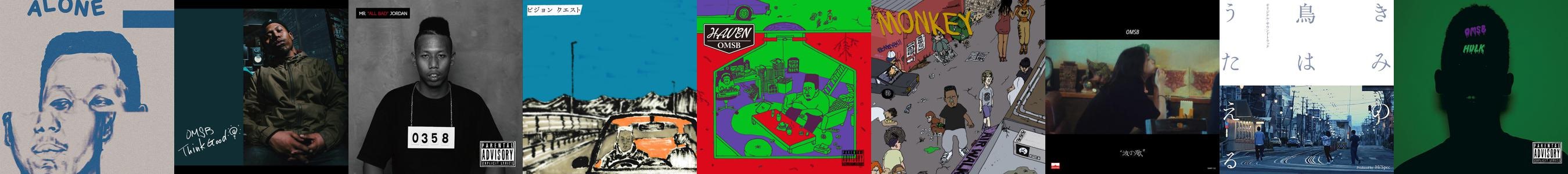 OMSB Store: Official Merch & Vinyl