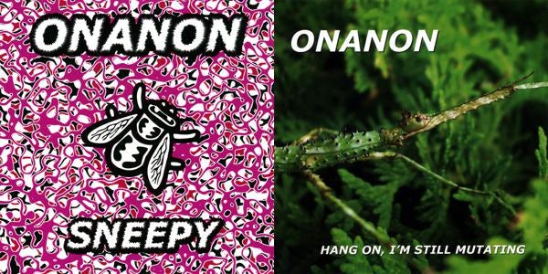 Onanon Store: Official Merch & Vinyl