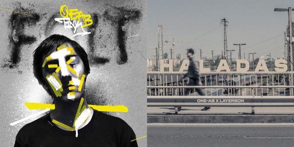 ONE-AB Store: Official Merch & Vinyl