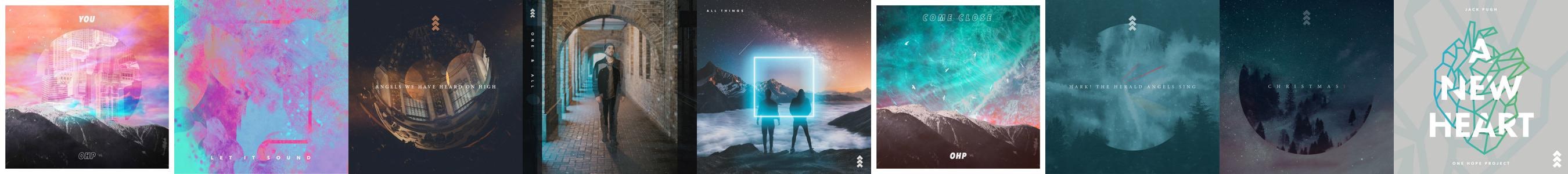 One Hope Project Store: Official Merch & Vinyl