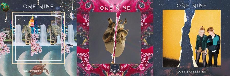 One Nine Store: Official Merch & Vinyl