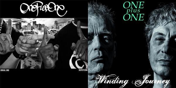 One Plus One Store: Official Merch & Vinyl