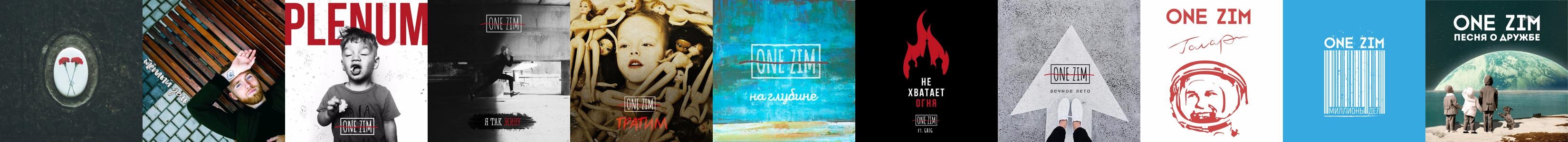 ONE ZIM Store: Official Merch & Vinyl