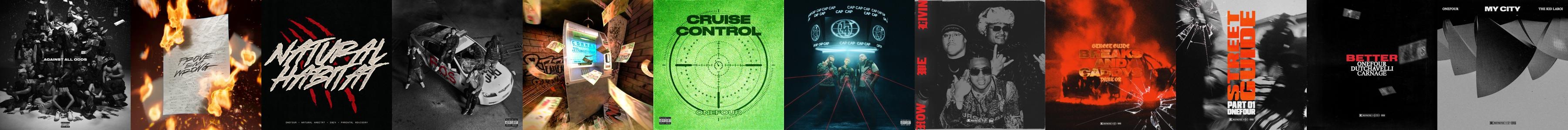 ONEFOUR Store: Official Merch & Vinyl