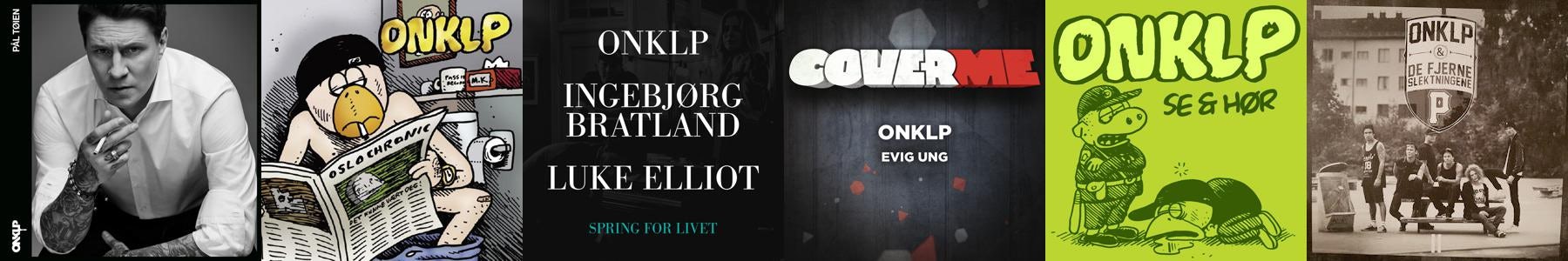 OnklP Store: Official Merch & Vinyl