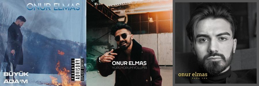 Onur Elmas Store: Official Merch & Vinyl