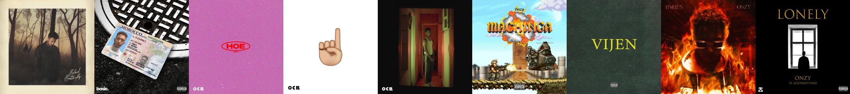 ONZY Store: Official Merch & Vinyl