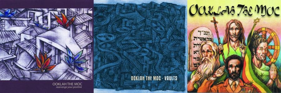 Ooklah The Moc Store: Official Merch & Vinyl