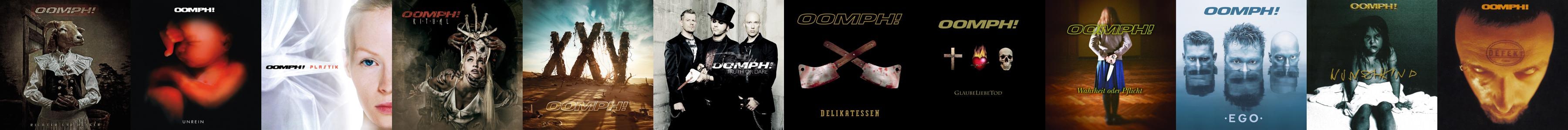 OOMPH! Store: Official Merch & Vinyl