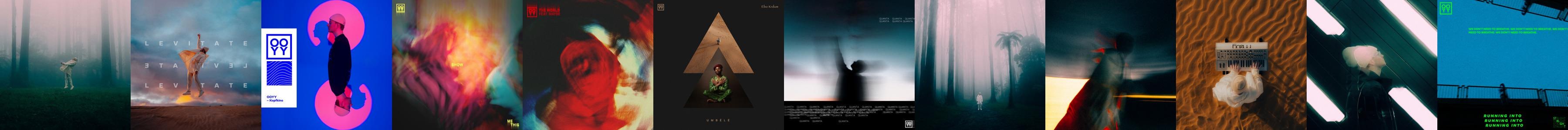 Ooyy Store: Official Merch & Vinyl