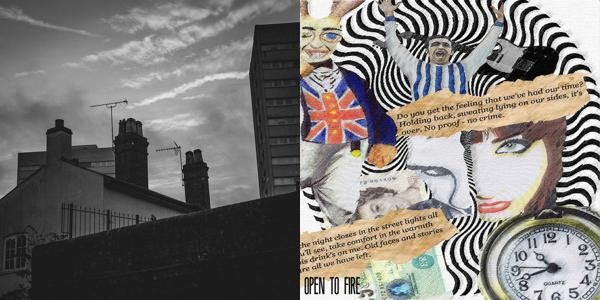 Open To Fire Store: Official Merch & Vinyl