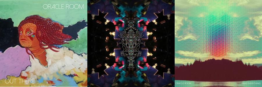Oracle Room Store: Official Merch & Vinyl