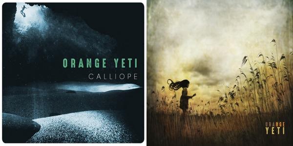 Orange Yeti Store: Official Merch & Vinyl