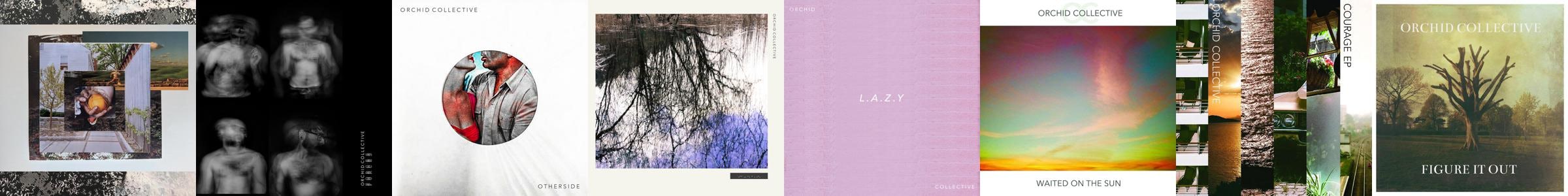 Orchid Collective Store: Official Merch & Vinyl