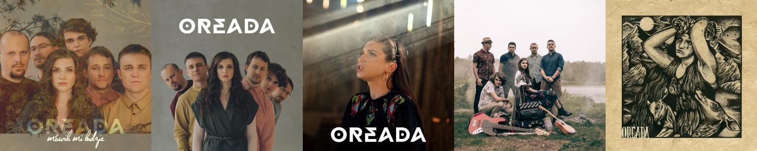 OREADA Store: Official Merch & Vinyl