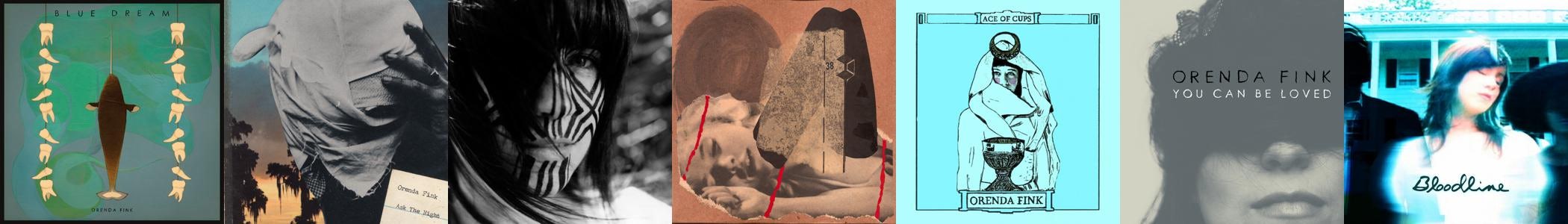 Orenda Fink Store: Official Merch & Vinyl