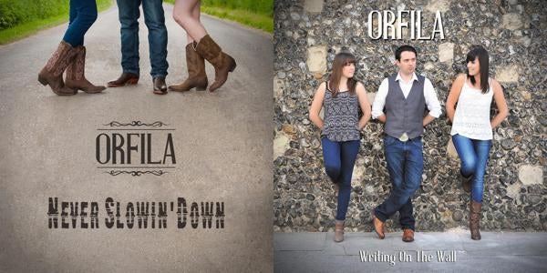 Orfila Store: Official Merch & Vinyl