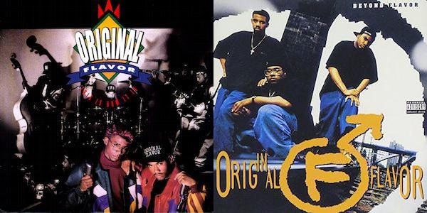 Original Flavor Store: Official Merch & Vinyl