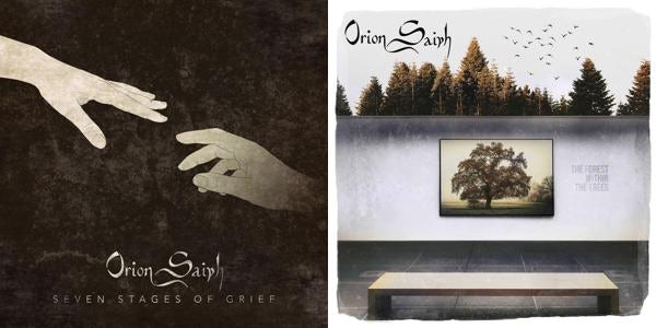 Orion Saiph Store: Official Merch & Vinyl