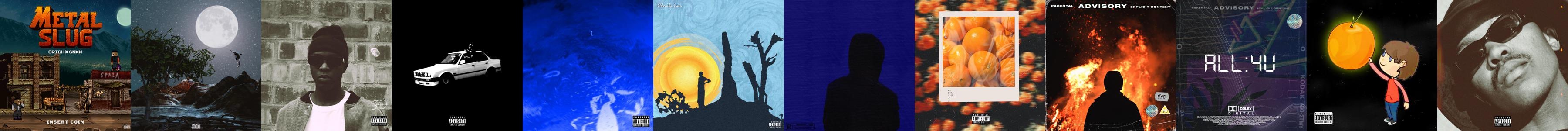 Orish Store: Official Merch & Vinyl