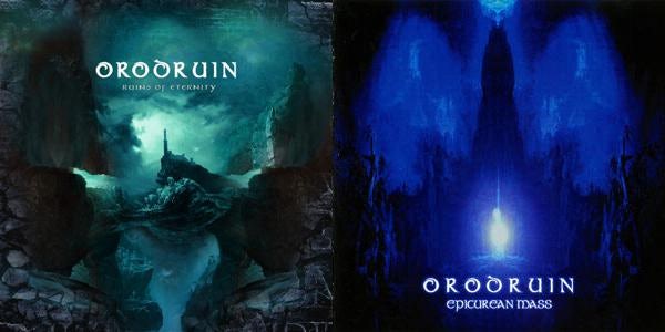 Orodruin Shirts, Orodruin Merch, Orodruin Hoodies, Orodruin Vinyl ...