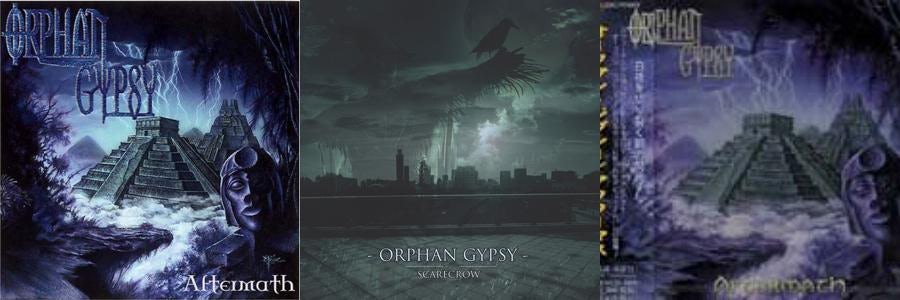 Orphan Gypsy Store: Official Merch & Vinyl