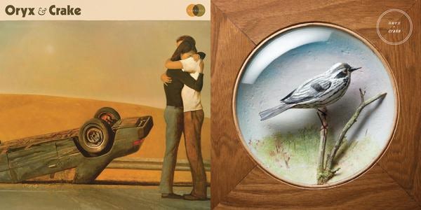 Oryx & Crake Store: Official Merch & Vinyl