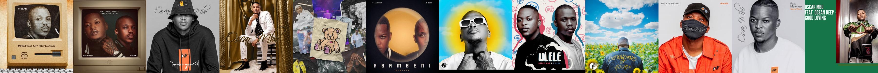 Oscar Mbo Store: Official Merch & Vinyl