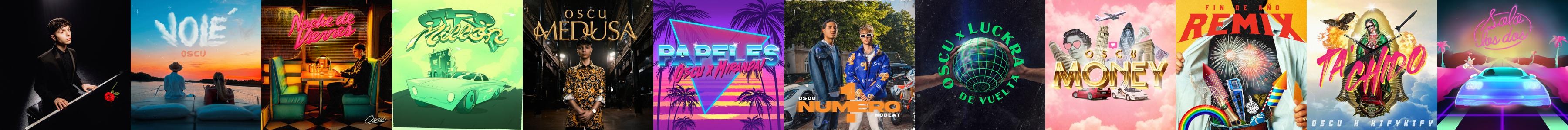 Oscu Store: Official Merch & Vinyl