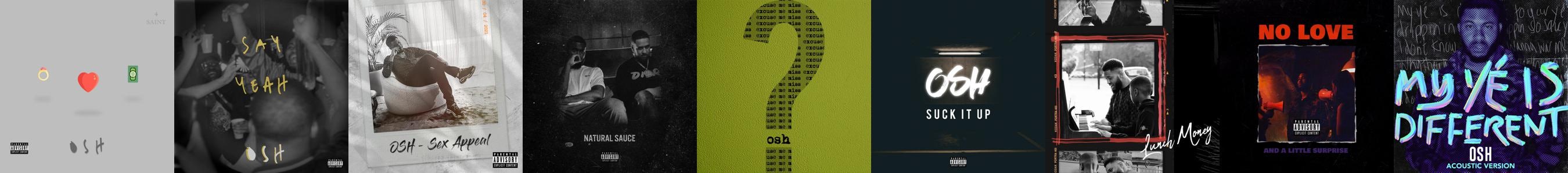 OSH Store: Official Merch & Vinyl